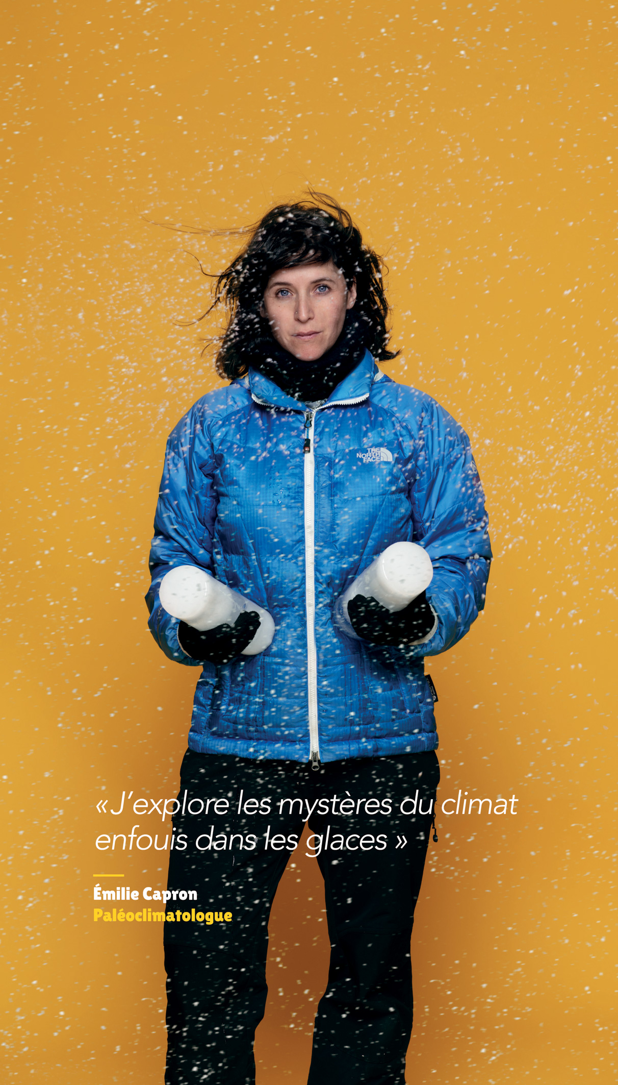 Émilie Capron | CNRS